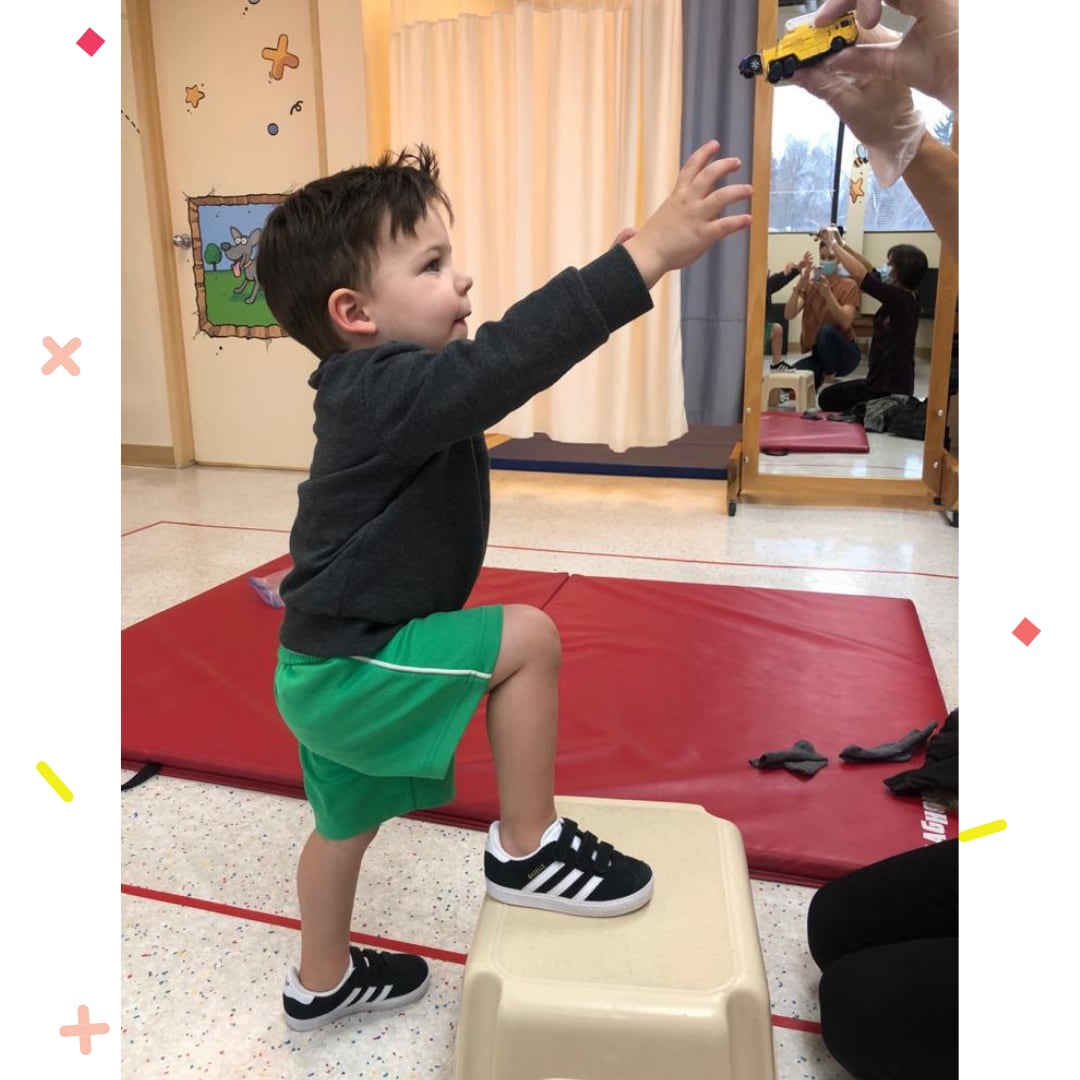 Toe Walking - Calgary Youth Physiotherapy